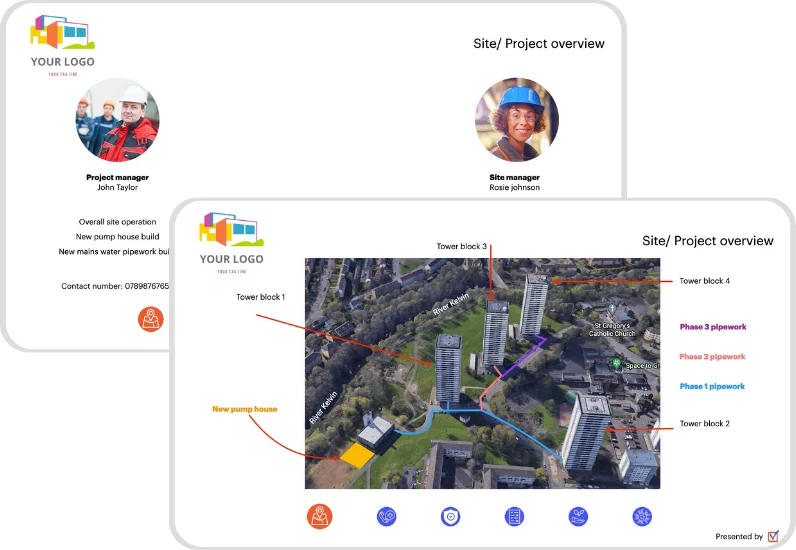 Online induction Industries - My Site Induction