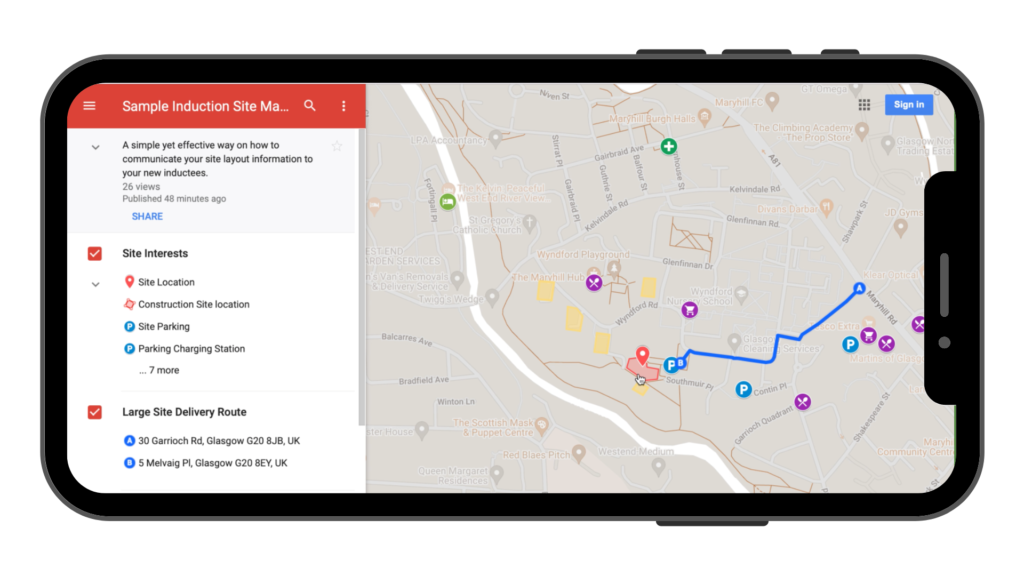 Construction Online Inductions - Save Time, Money & Resources